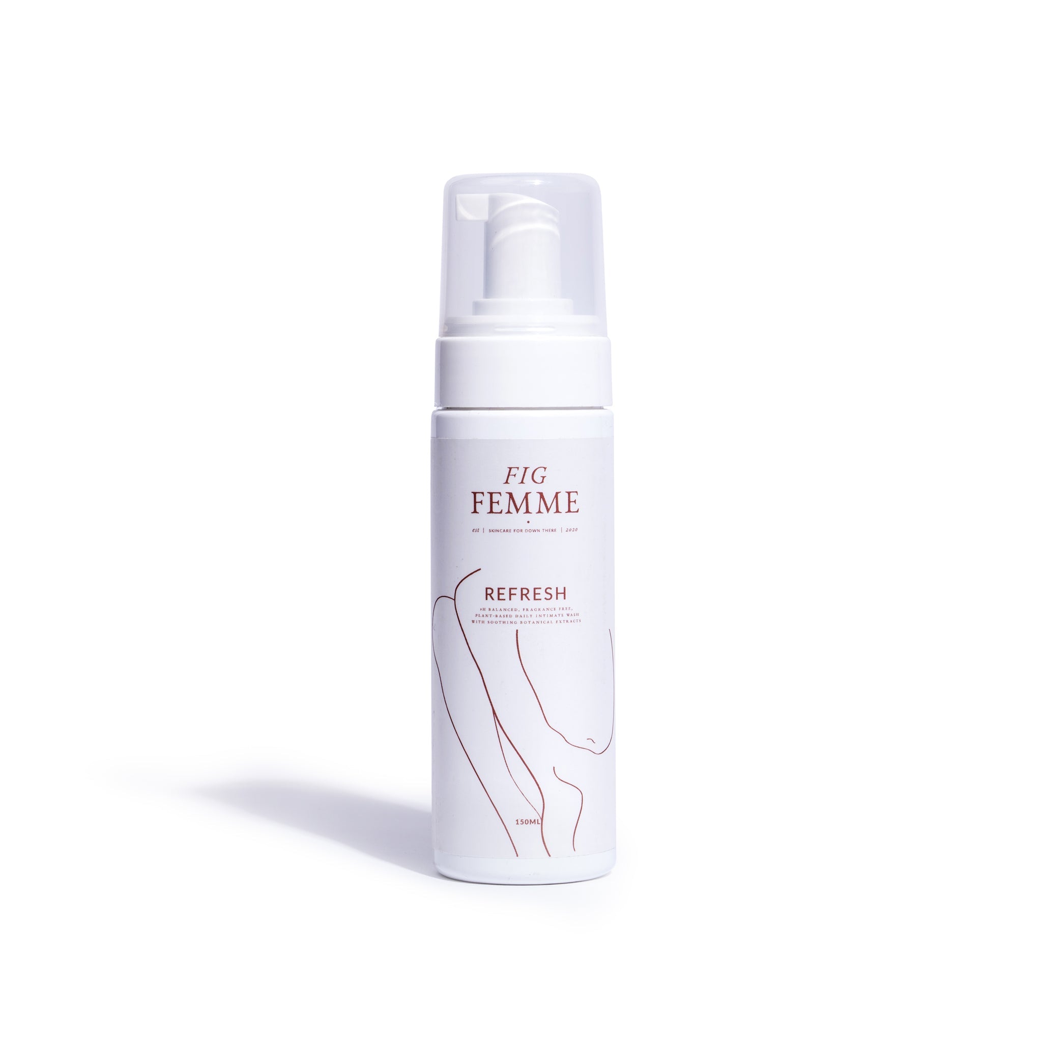 Refresh Daily Wash – Fig Femme